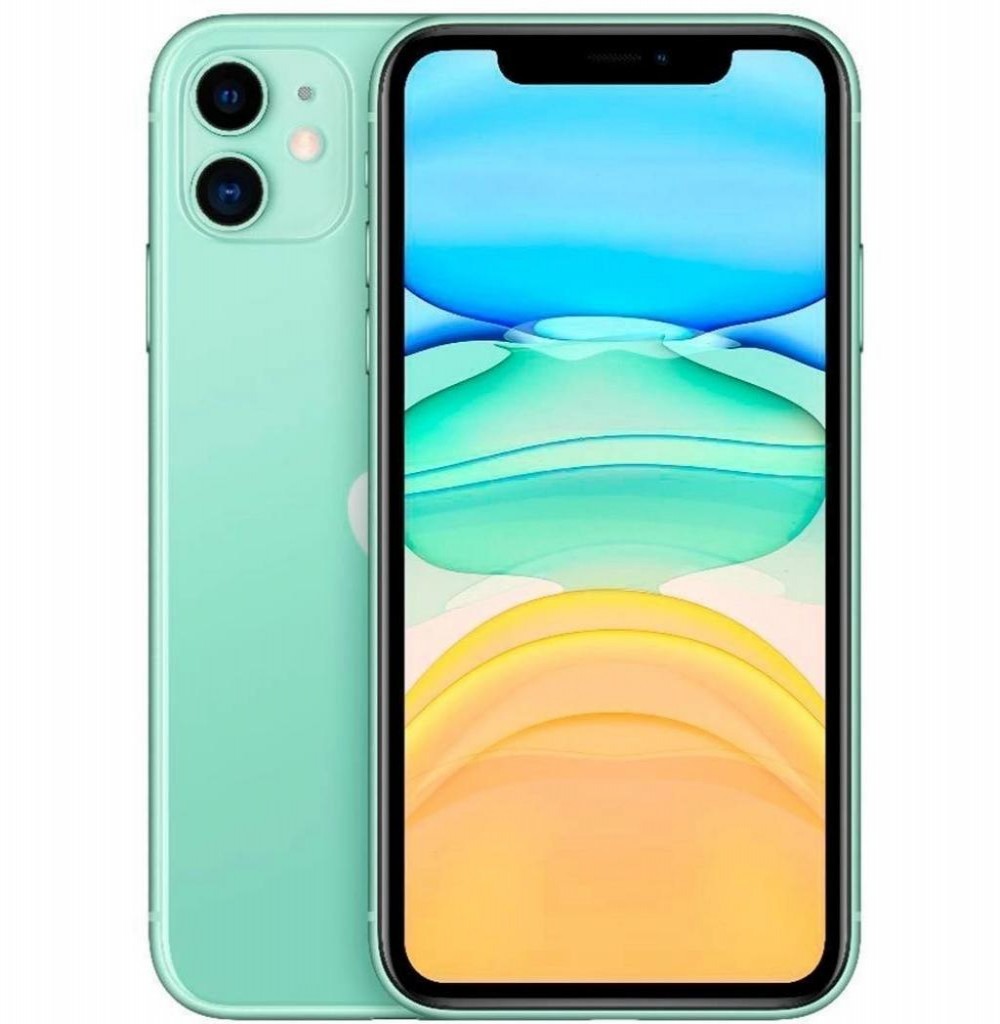 iPhone 11 128GB A2111 Verde (SLIM BOX) - Apple