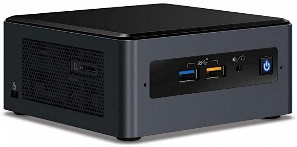 Mini PC Nuc Kit Intel NUC8I5BEH I5-8259U 2.3GHZ - Intel