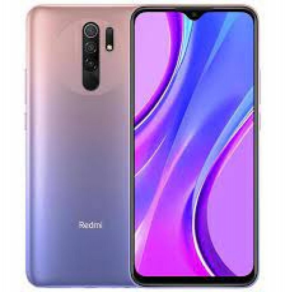 Celular Xiaomi Redmi 9 4/64GB RX Global - Xiaomi