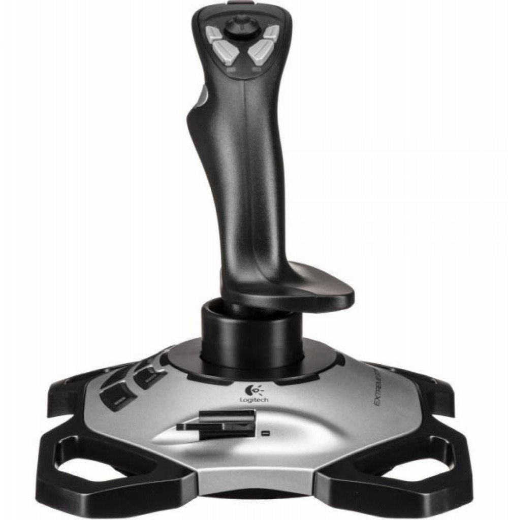 Controle Logitech Extreme 3D Pro - Logitech