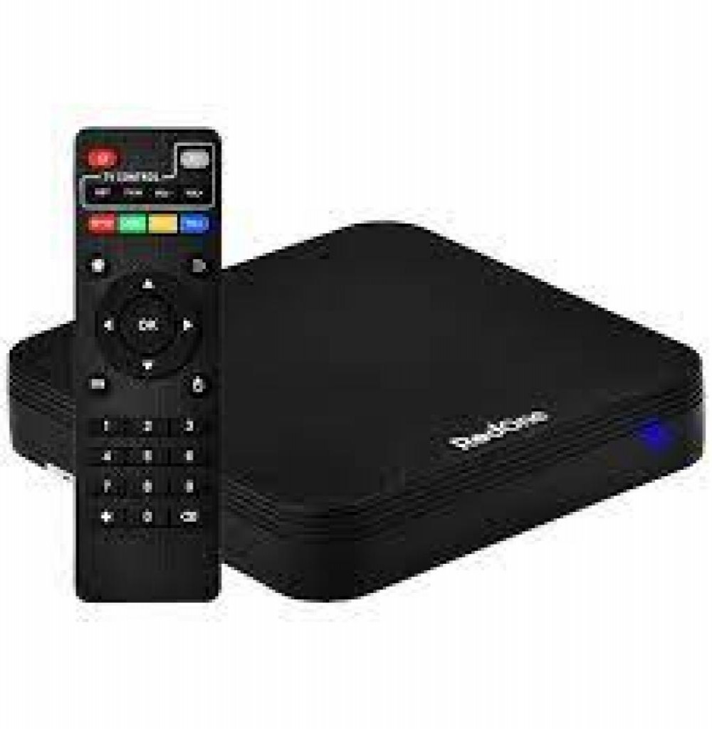 Receptor Digital IPTV Red One - Geral