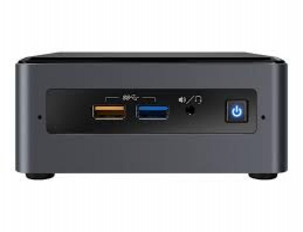 Mini PC Nuc Kit Intel Nuc7CJYHN Cel J4005 DDR4 - Intel