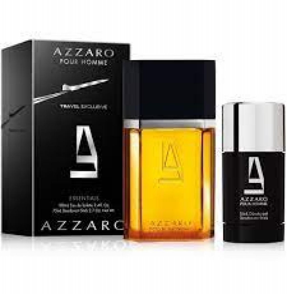 Kit Azzaro Para Homme MAsculino100 ML + Deo Stick 75 ML - Azzaro