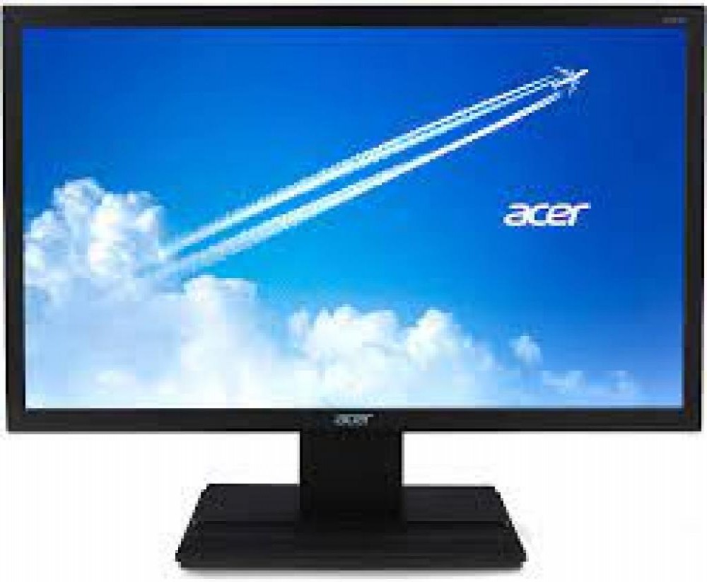 Monitor Led 24" ACER V246HQL BID VGA/HDMI/DVI - Acer