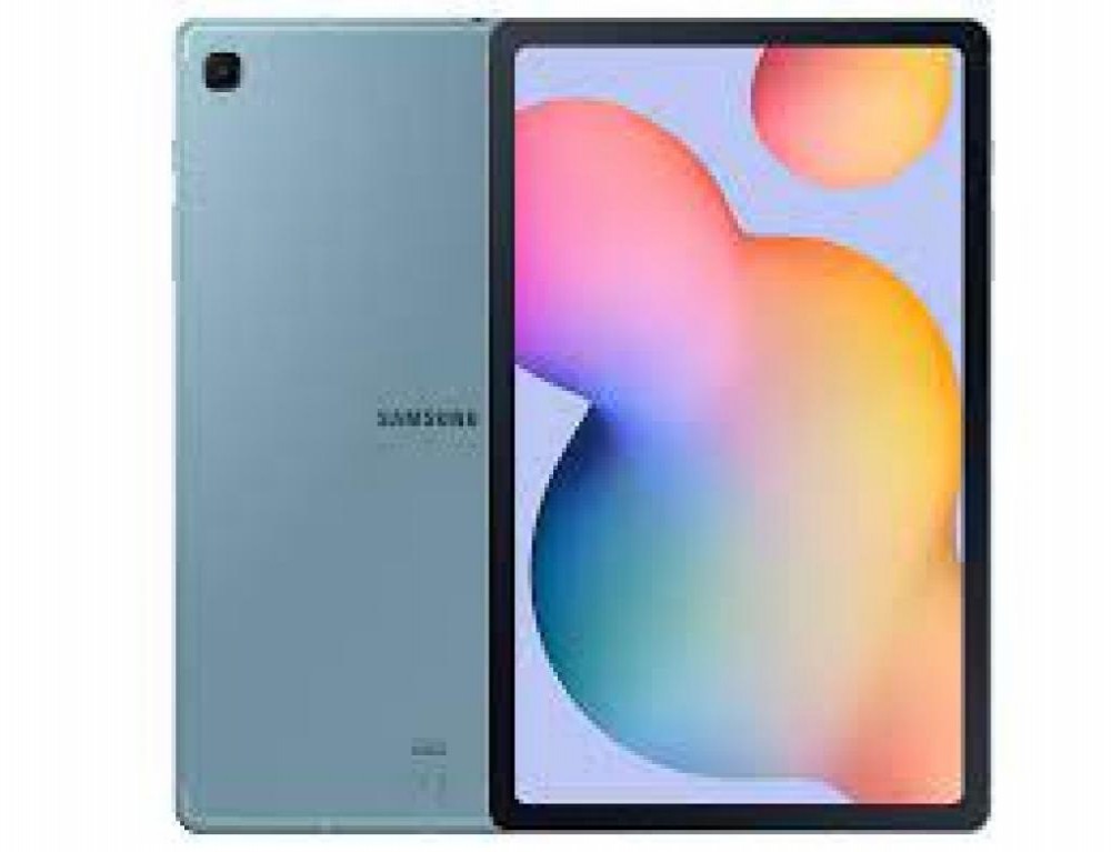 Tablet Samsung Tab S6 LITE P610 64GB Azul - Samsung