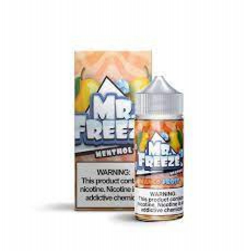 Liquido MR.Freeze 3MG/100ML Mango Frost - Geral