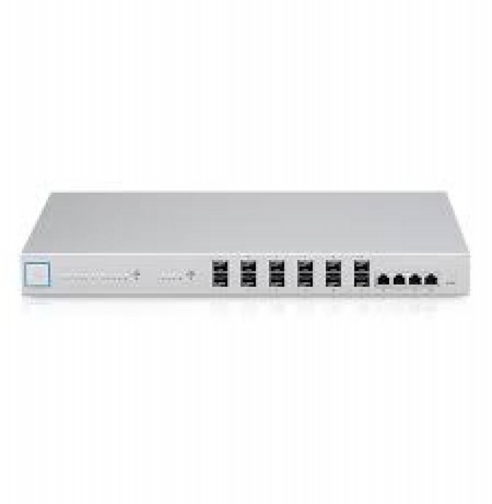 Ubiquiti US-16-XG-BR Unifi Switch 12P 10G SFP+4P - Ubiquiti