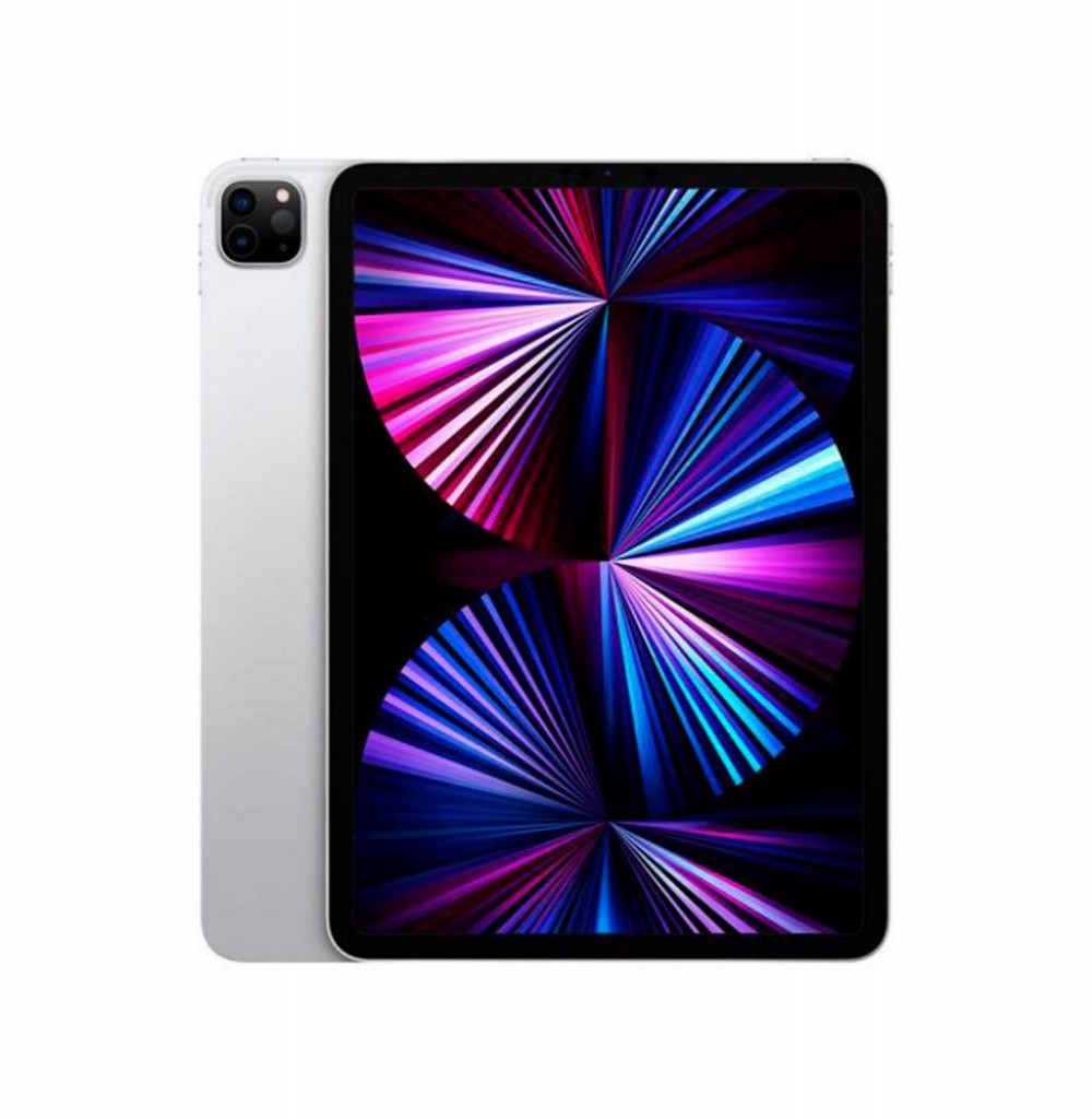 Tablet Apple iPad Pro 11 128GB MHQT3LL/A PRATA - Apple