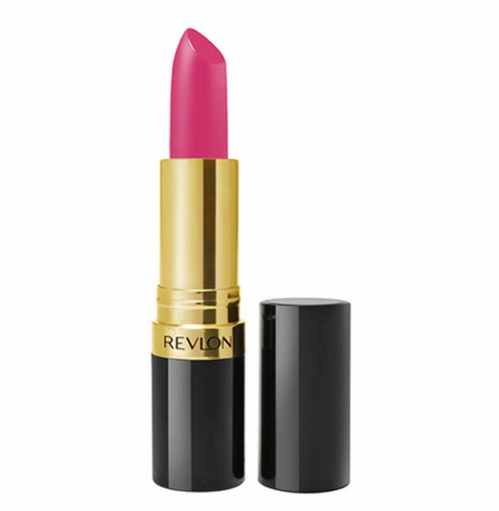 Batom Revlon Super Lustrous Lipstick 457 Wildorchid 1508-30 - Revlon