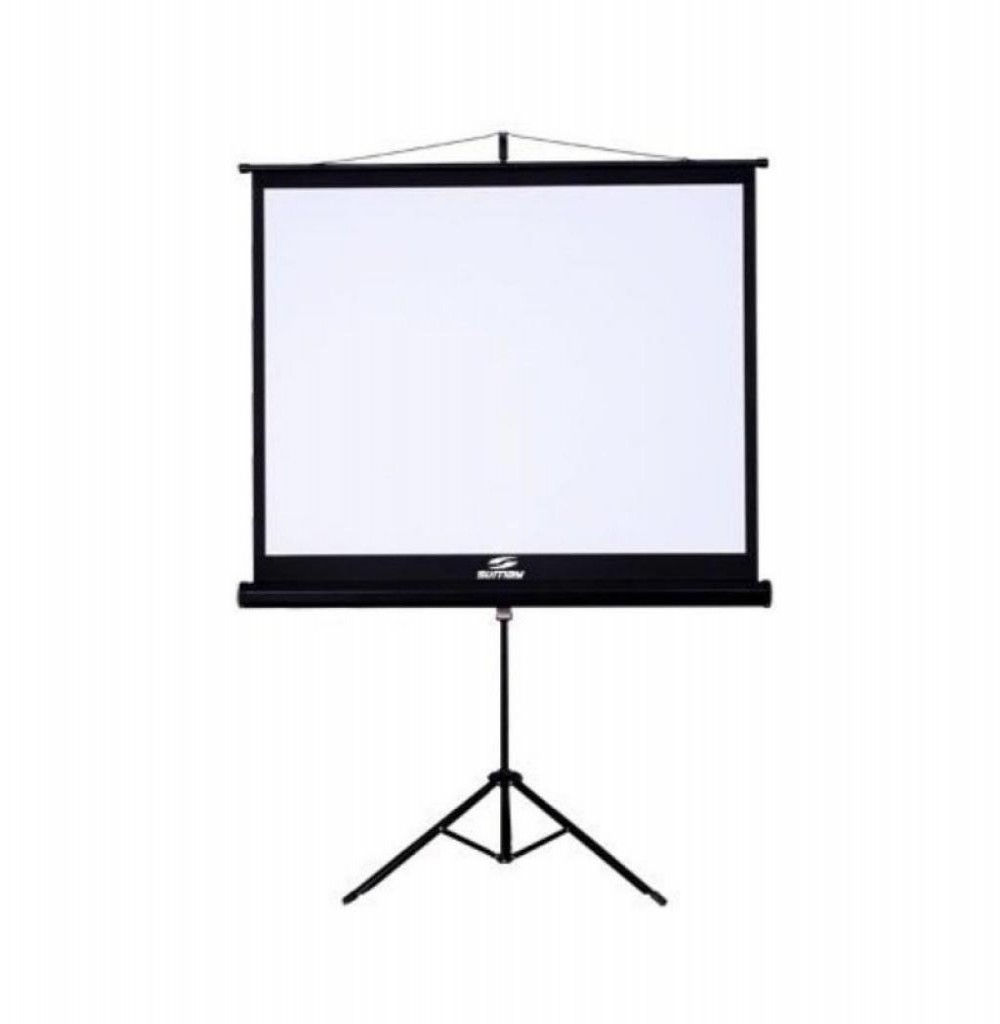 Tela Projetor 84" MICROFINS C/TRIPE - Geral