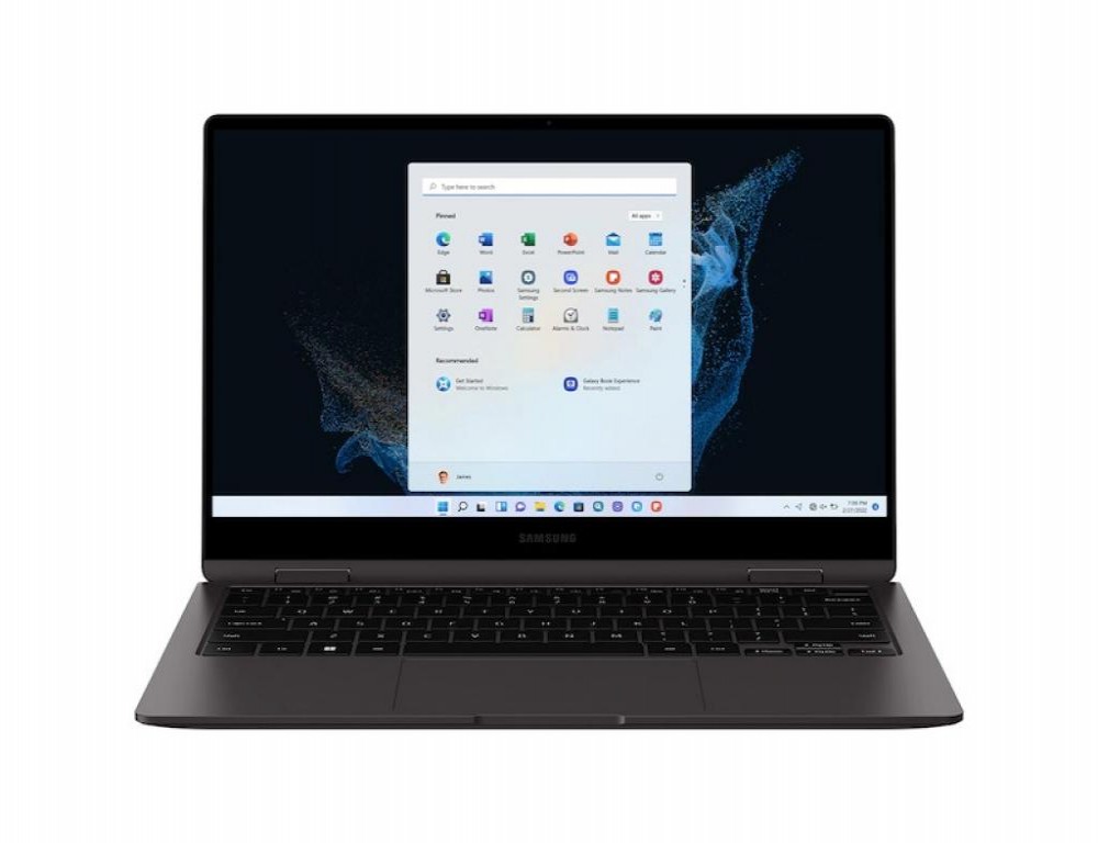 Notebook Samsung NP730QED-KA2US I5 1235U/8/256/TC/13.3" - Samsung