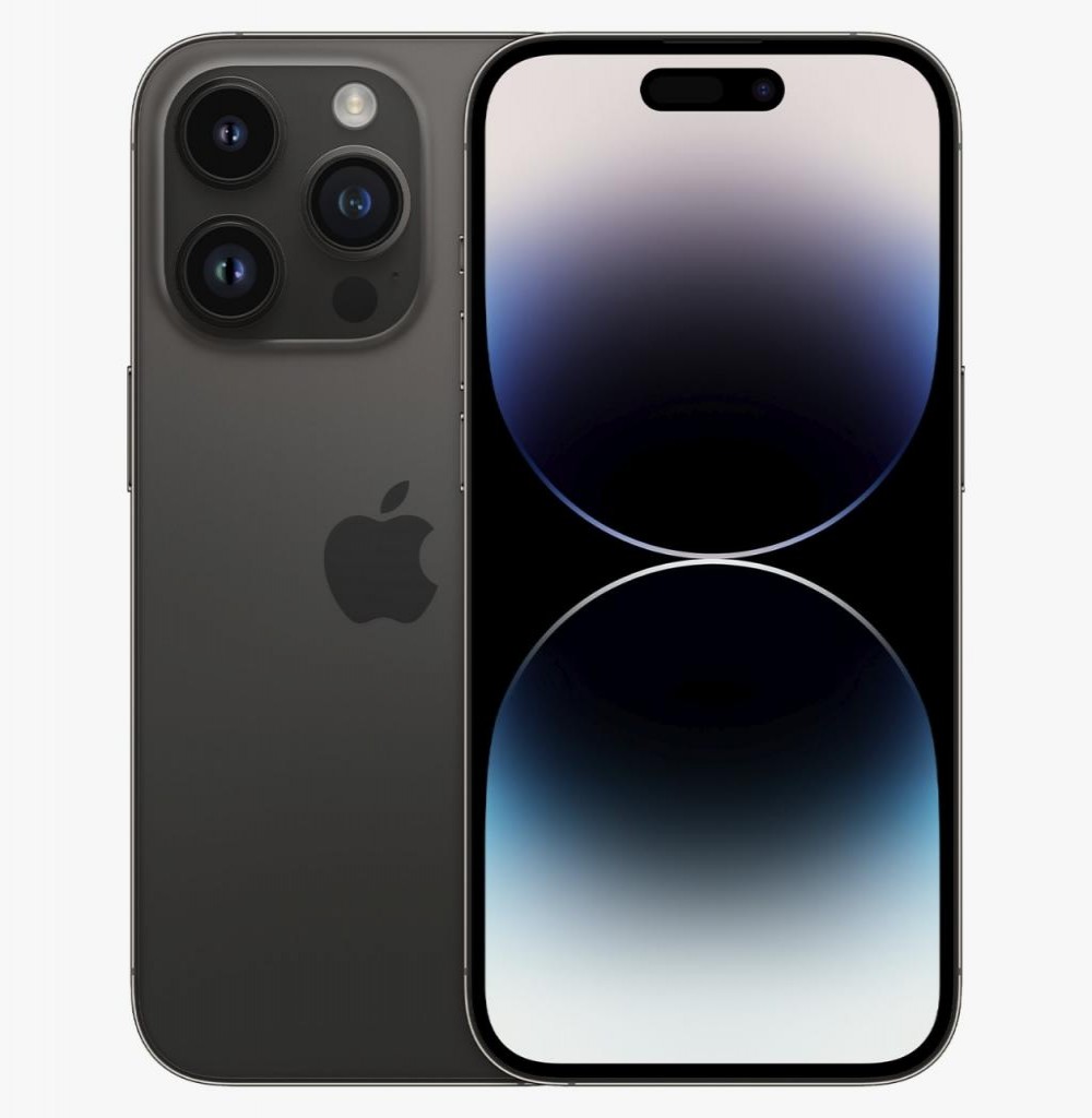 iPhone 14 Pro 1TB Preto A2650 - Apple