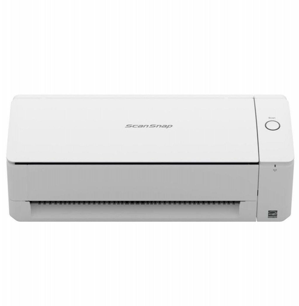Scanner Fujitsu Scansnap IX1300 Branco - Geral
