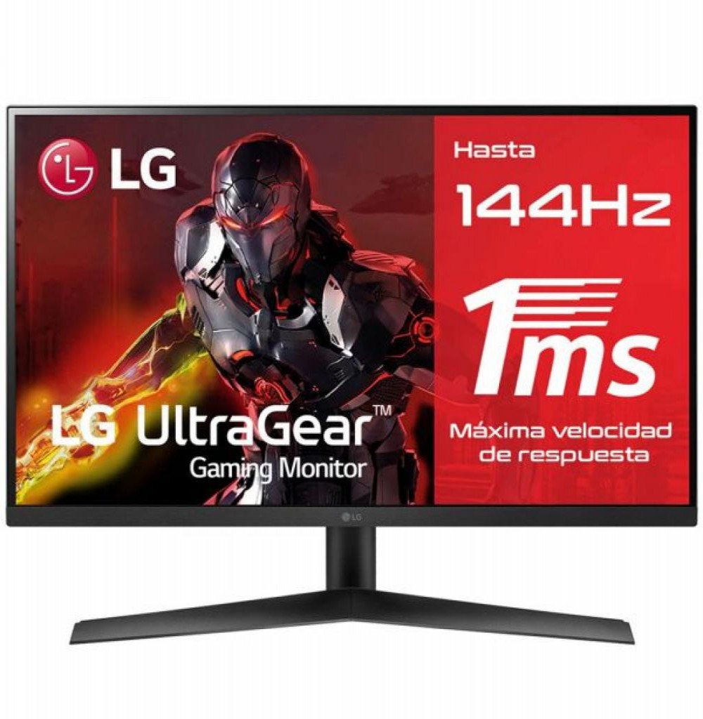 Monitor Led 27" LG 27GN60R ULTRAGEAR 144HZ 1MS HDR10 - LG