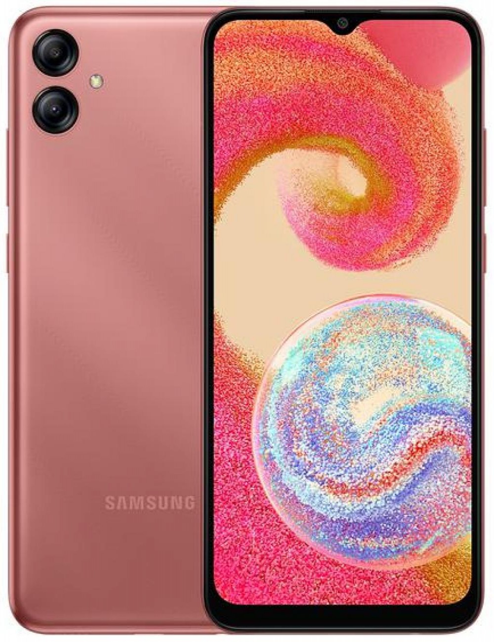 Celular Samsung A04E A042M/DS 3/32GB Bronze - Samsung