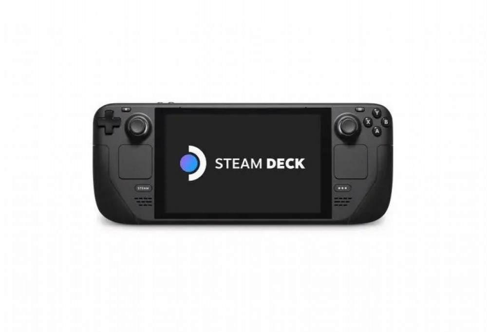 Game Valve Steam Deck 256GB Portable PC Gamer - Geral