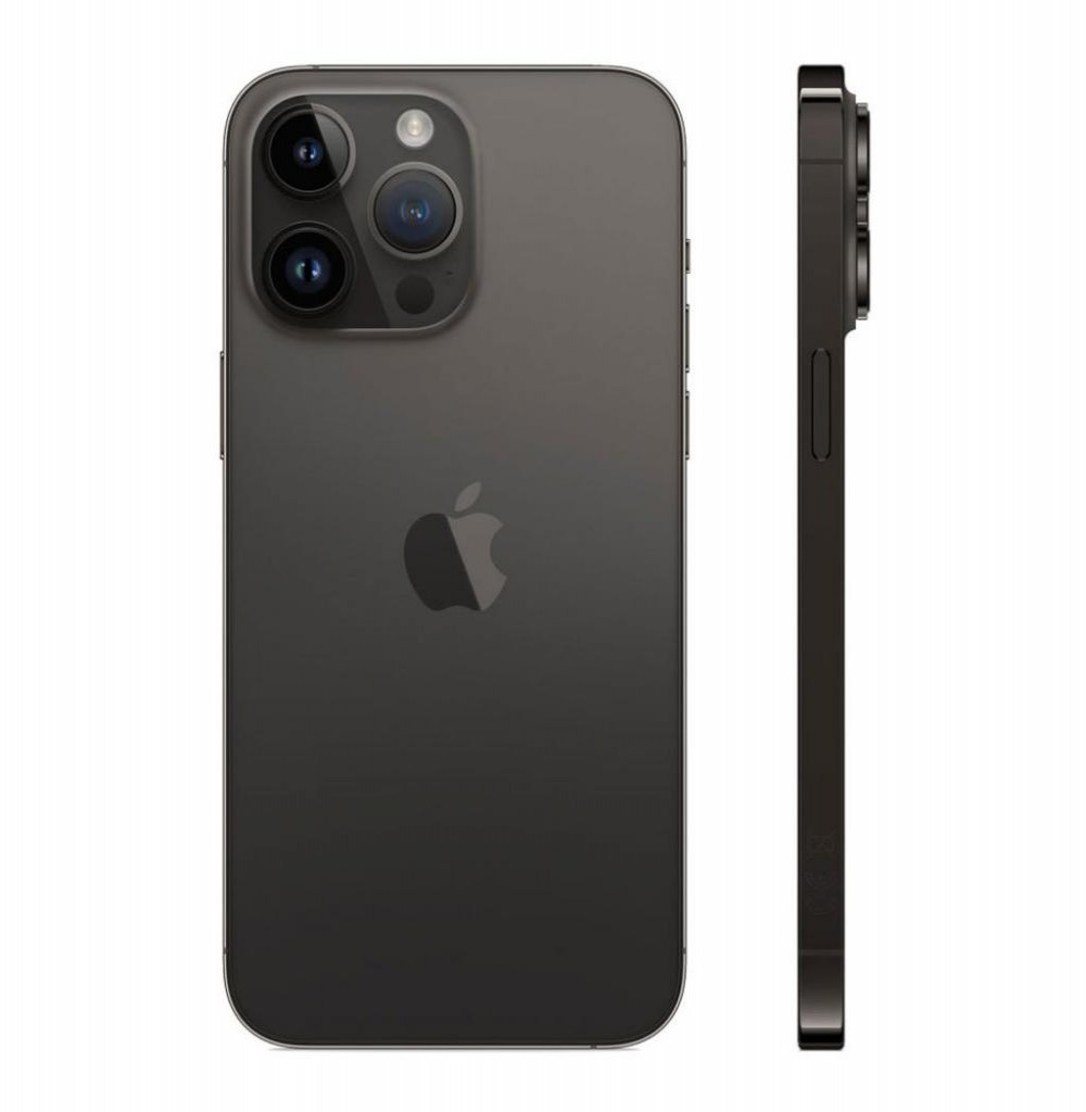 iPhone 14 Pro 256GB Preto Chip A2890 - Apple