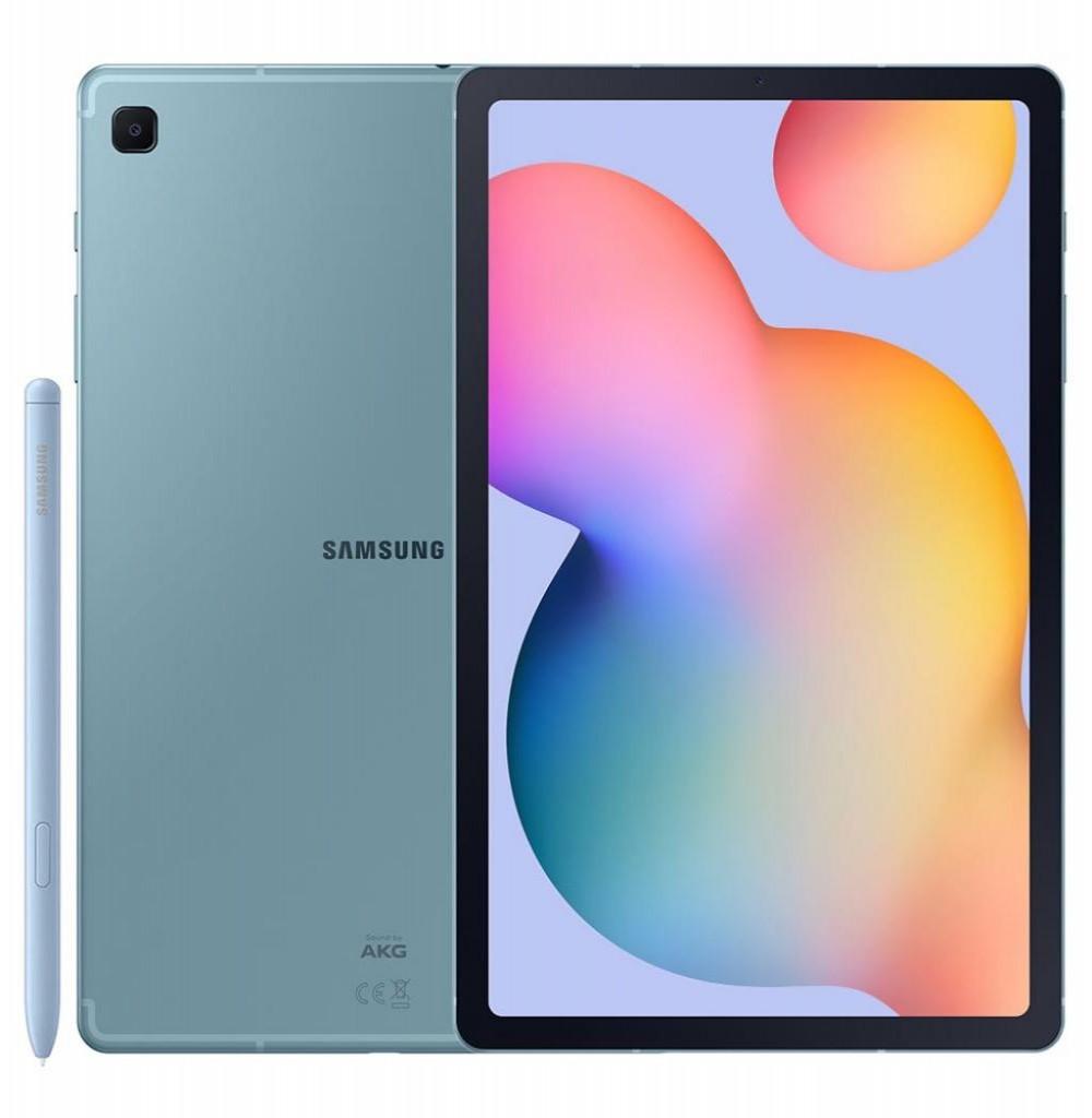 Tablet Samsung Tab S6 LITE P613 64GB Azul - Samsung