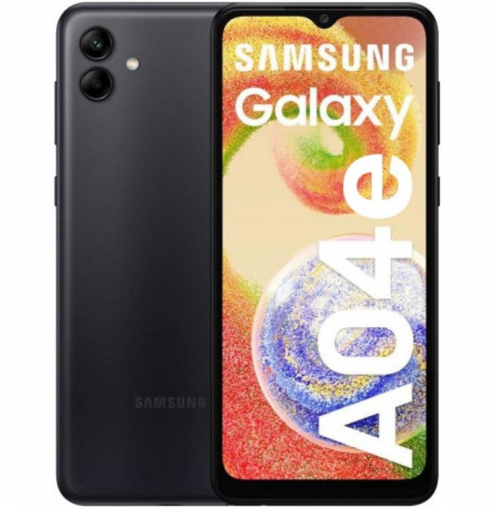 Celular Samsung A04E A042M/DS 3/32GB Preto - Samsung