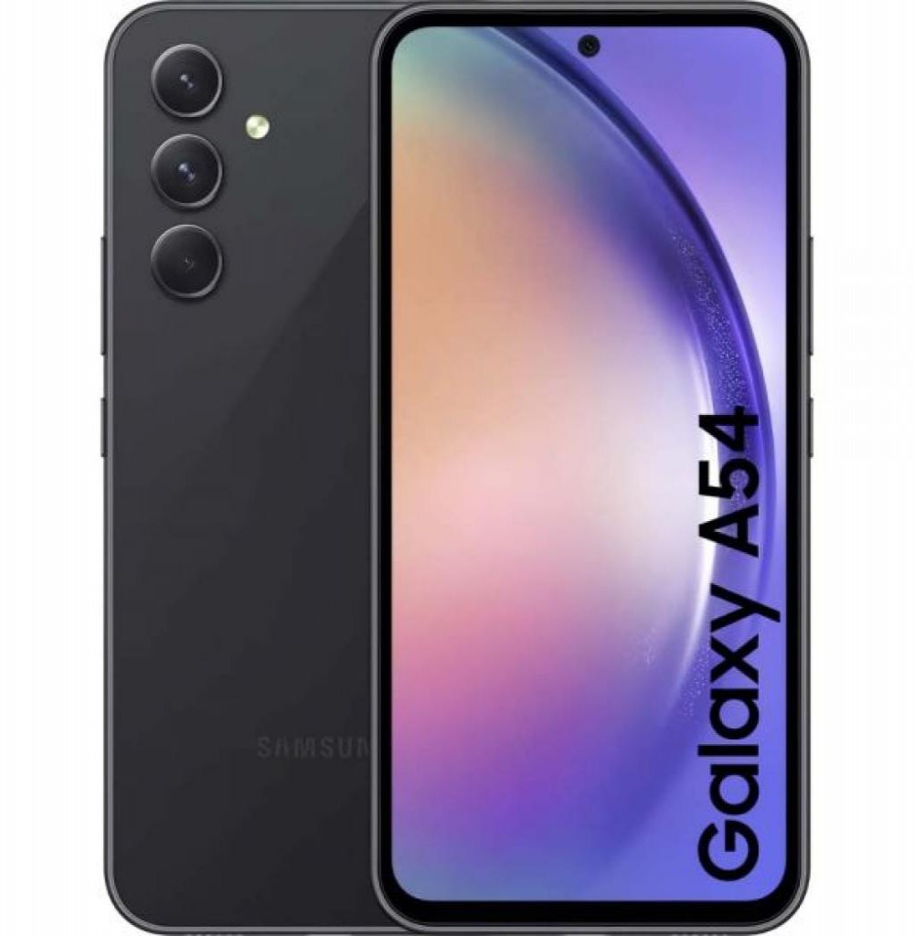 Celular Samsung A54 SM-A546E/DS 8/128GB 5G Cinza (Slim Box) - Samsung