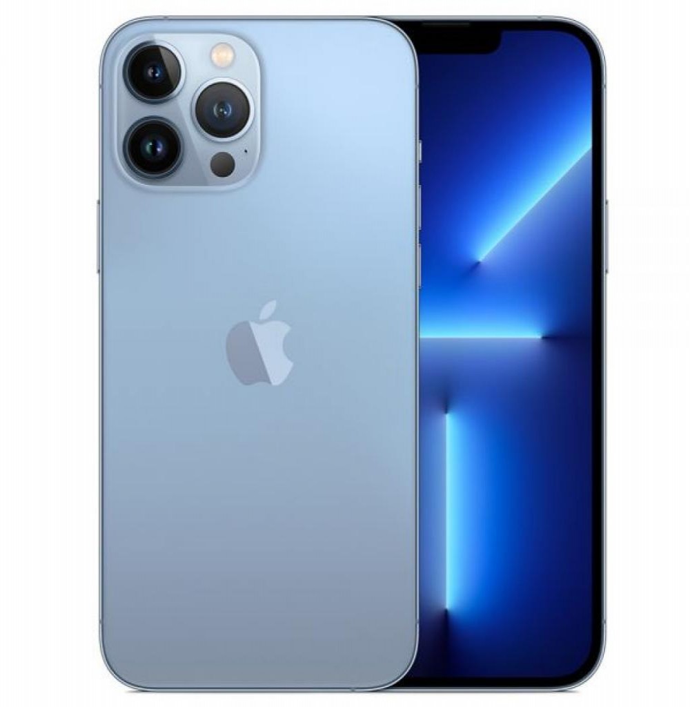 Iphone 13 Pro Max 256gb Azul Cpo* - Apple