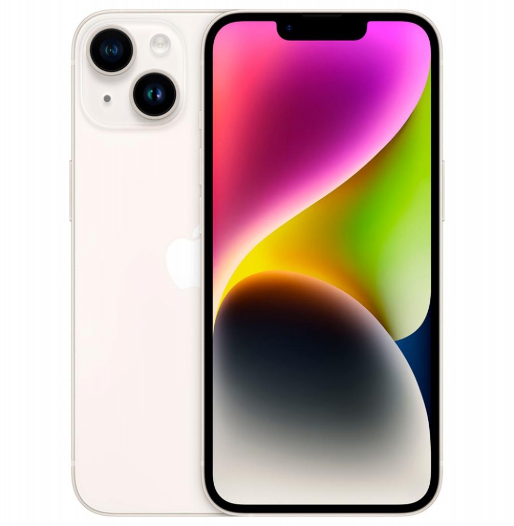 Iphone 14 Plus 256GB Branco Chip A2886 - Anatel - Apple