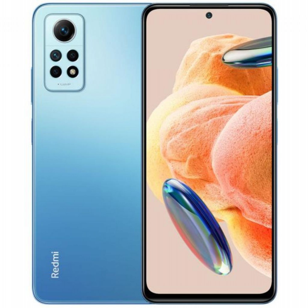 Celular Xiaomi Note 12 Pro 8/256GB 4G Azul (Global) - Xiaomi