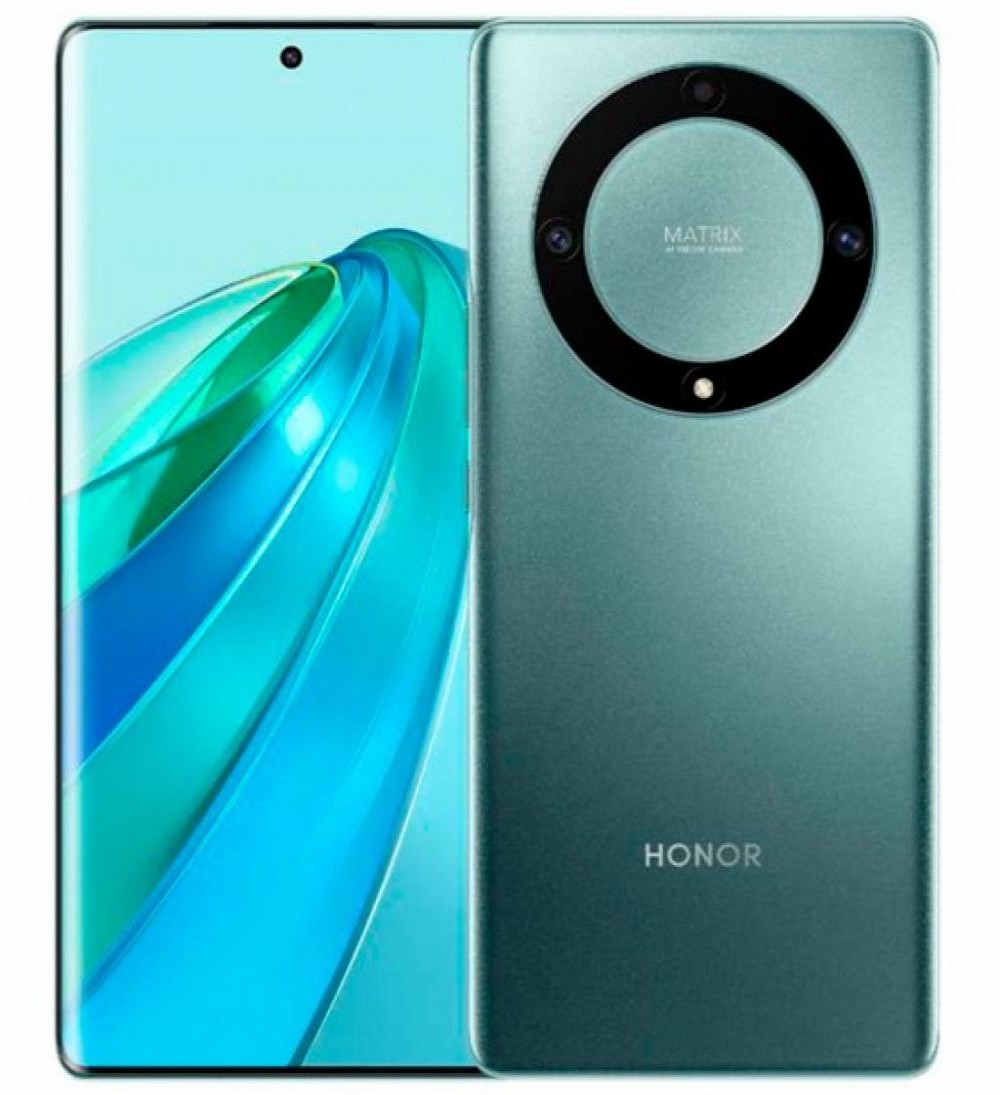 Celular Honor Magic5 Lite RMO-NX3 8/256GB 5G Verde - Geral
