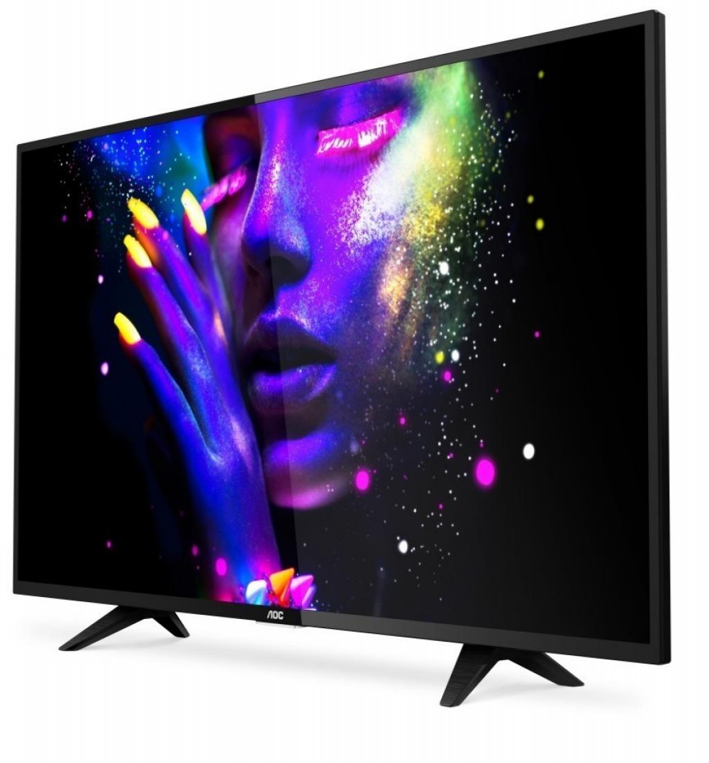 Televisão LED 32" Aoc LE32M1370 Hdmi/Usb - AOC