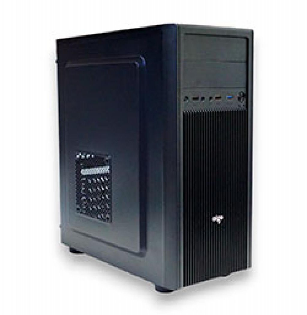 Gabinete Aigo B351 Black - aigo