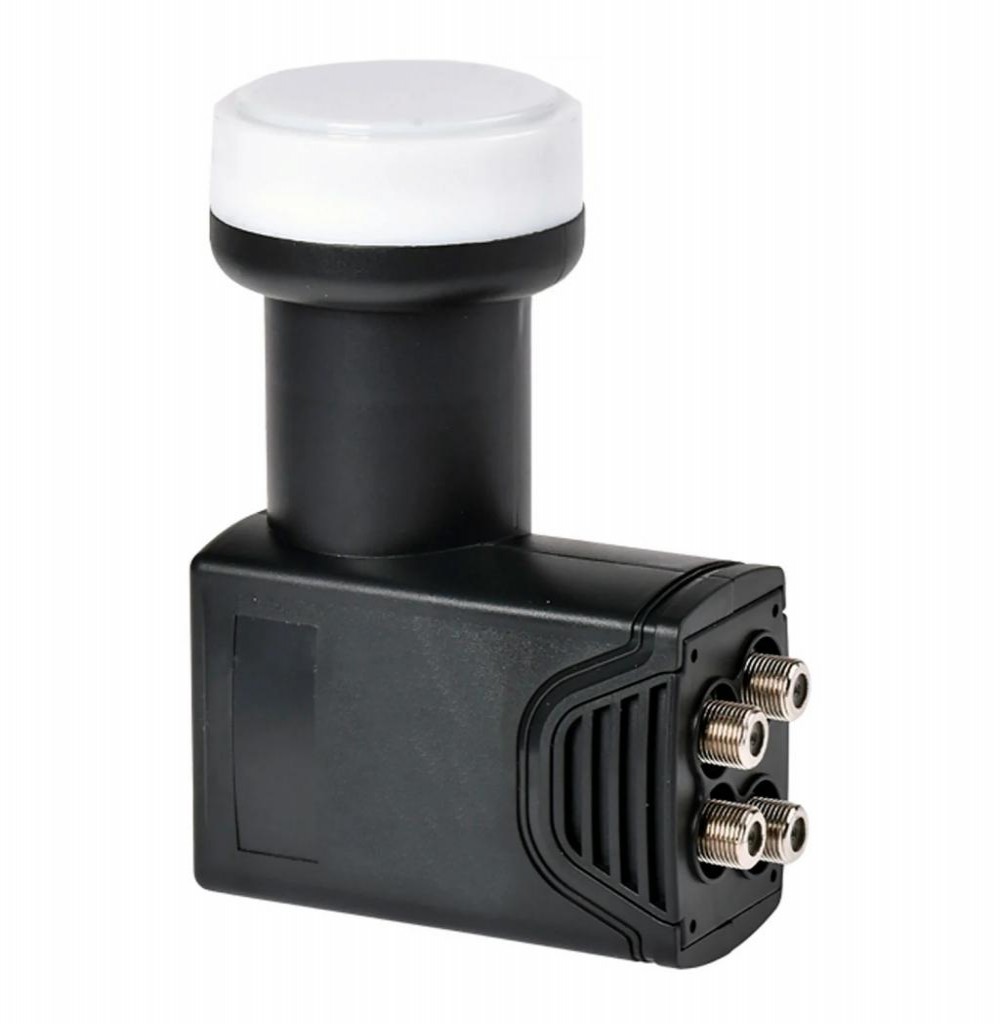 Receptor Lnb 4 Saídas SATLNB - Geral