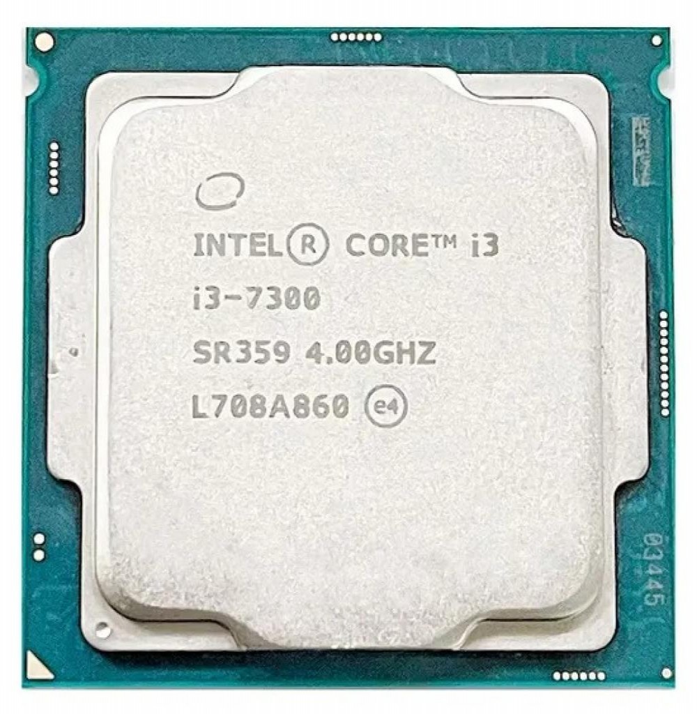 Processador Core I3 7300 4.0GHZ 1151 Pull Oem - Intel