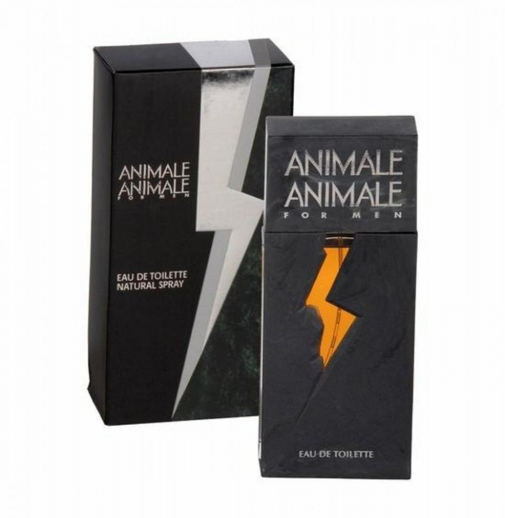 Perfume Animale Animale EDT Masculino 50 ML - Animale
