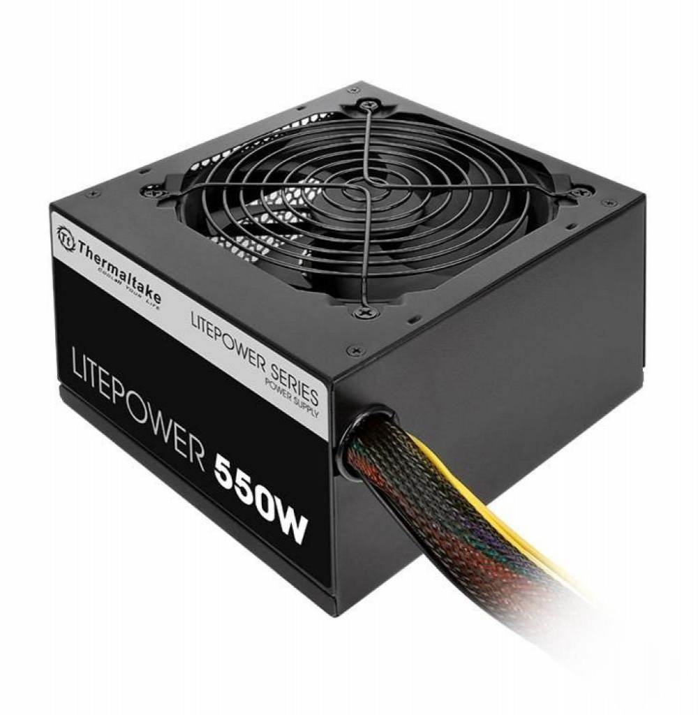 Fonte Thermaltake Litepower 550W PS-LTP-0550NNCNU - Thermaltake