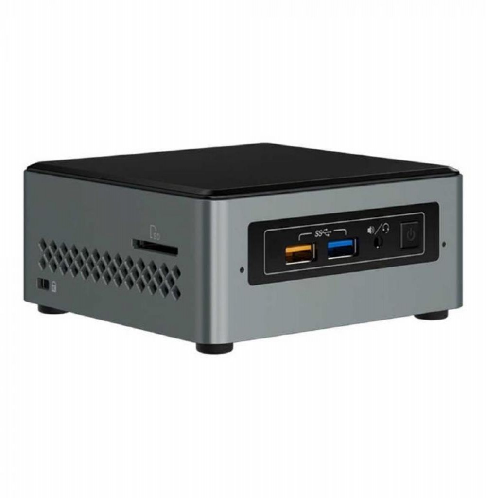 Mini PC Nuc Kit Intel NUC6CAYH CEL.J3455/DDR3L - Intel