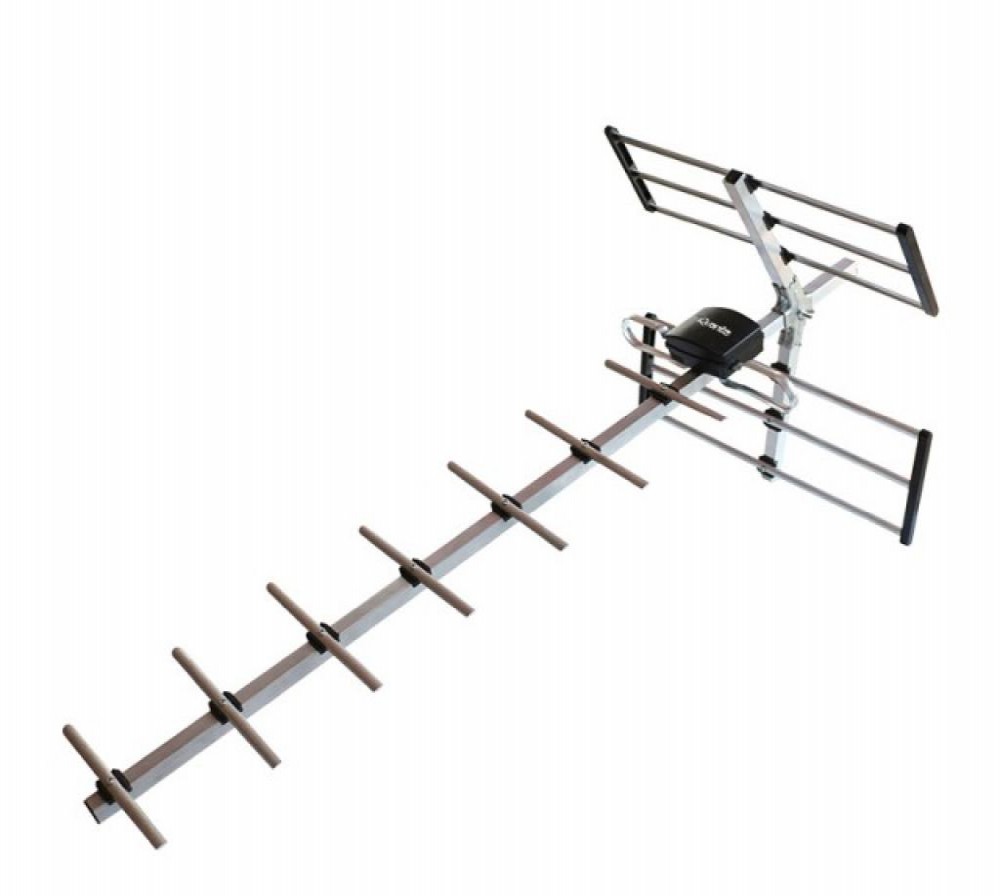 Antena Externa Quanta Digital ANT3000 - Quanta