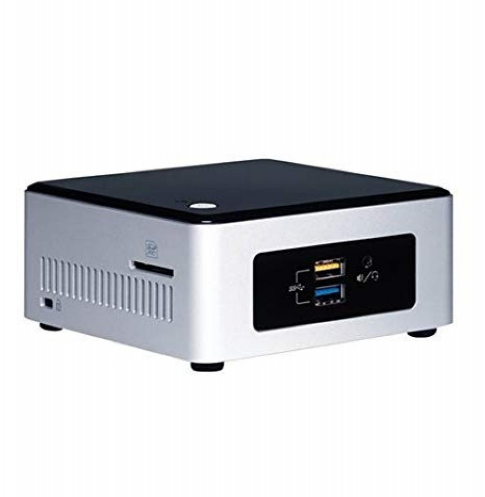 Mini PC Nuc Kit Intel NUC5PPYH Pentium N3700/DDR3L - Intel