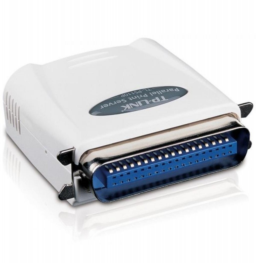Print Server Tp-Link TL-PS110P Paralelo - Tp-Link