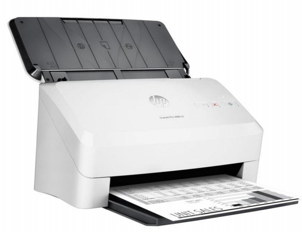 Scanner HP 3000 S3 Pro Duplex - HP