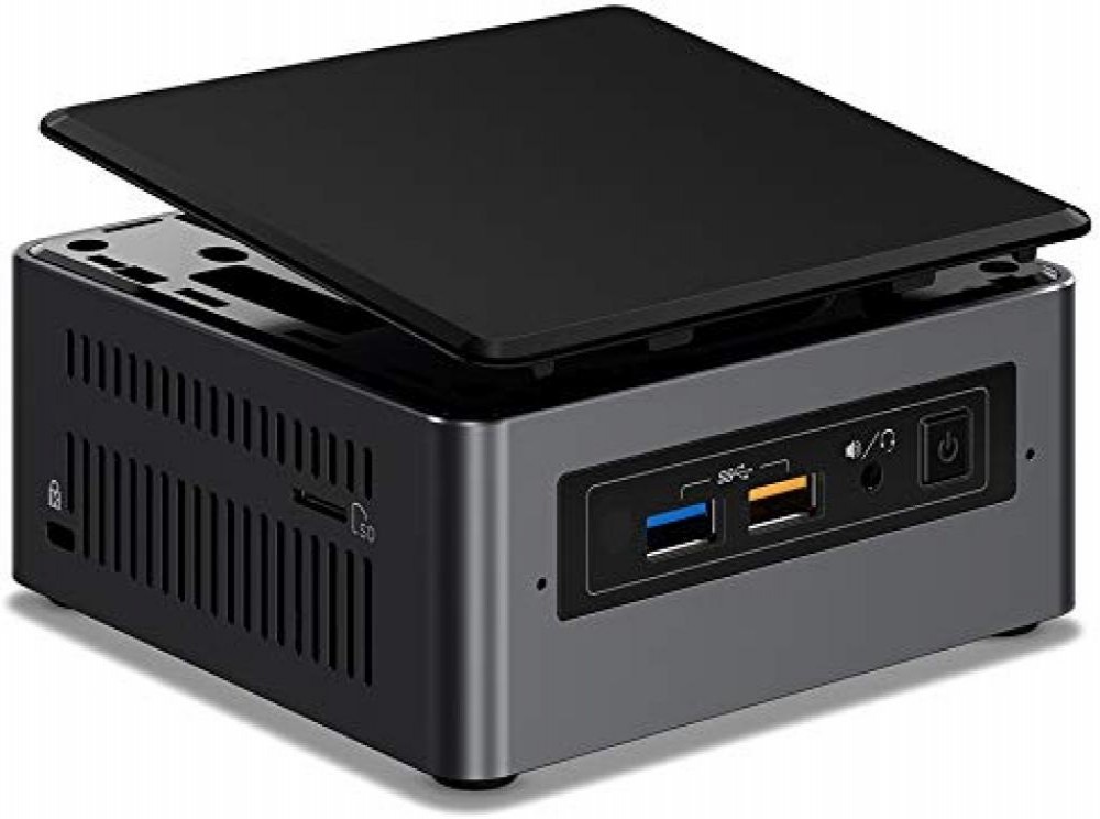 Mini PC Nuc Kit Intel NUC8I7BEK1 - Intel