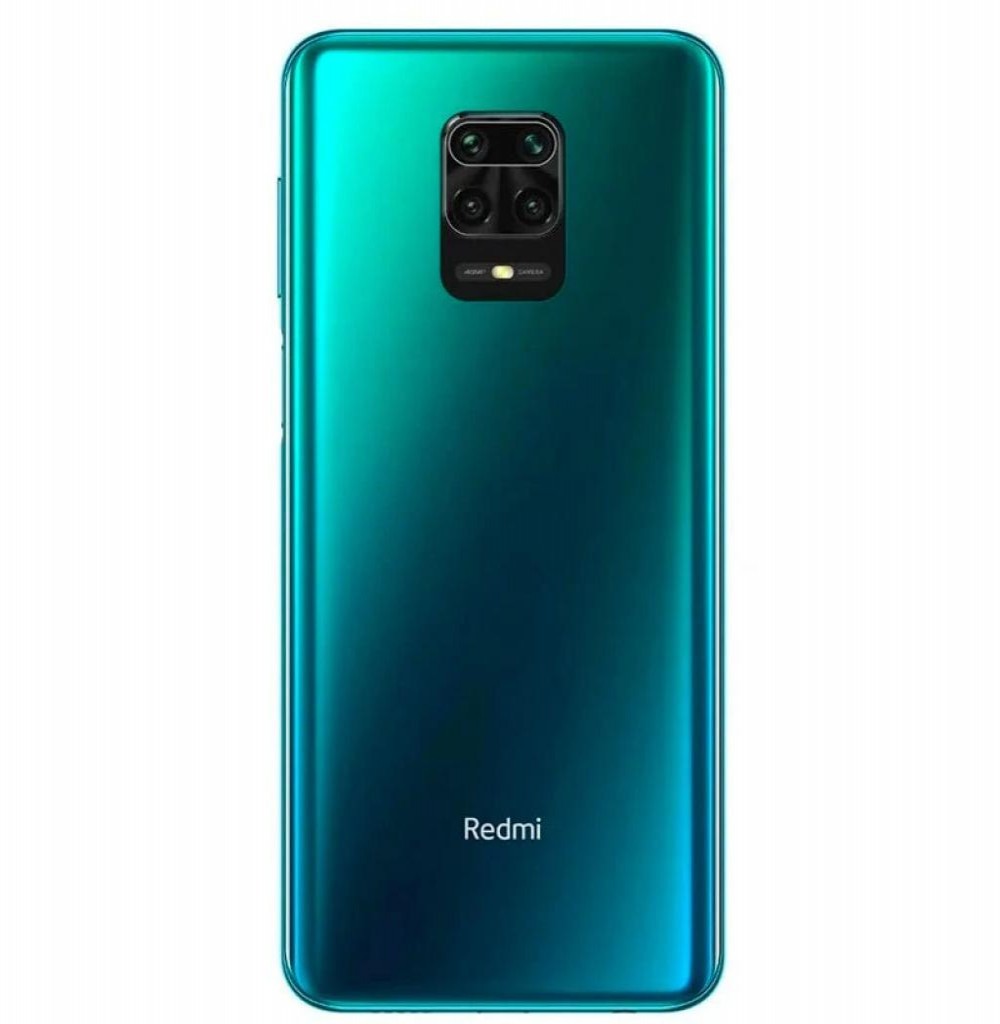 Celular Xiaomi Redmi Note 9S 64GB Azul - Xiaomi