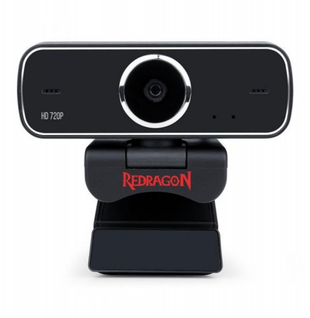 Webcam Redragon Fobos REDGW600 720P Stream - Redragon