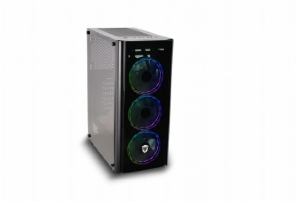 Gabinete Satellite K873 Com 3 Coolers - Satellite