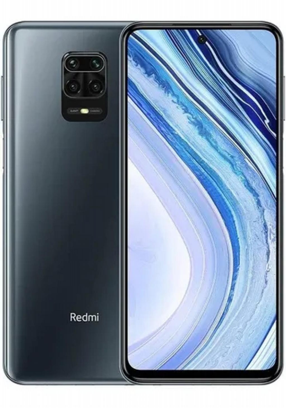 Celular Xiaomi Redmi Note 9 128GB Com NFC Cinza - Xiaomi