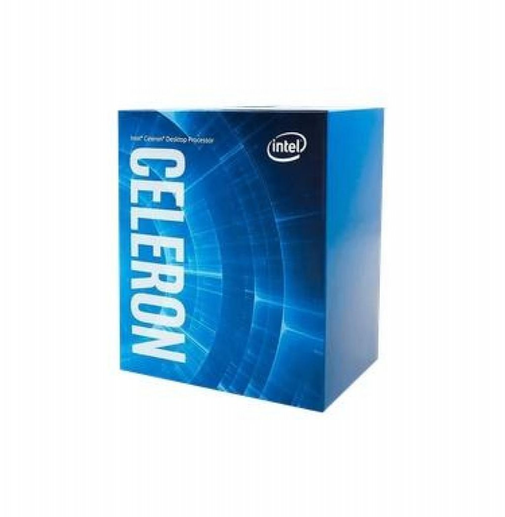 Processador Celeron G5900 3.40GHZ 2MB 1200 10 Geração - Intel
