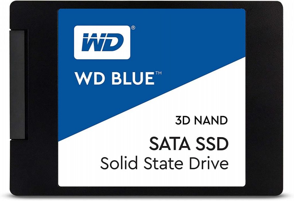 HD WD Blue WDS200T2B0A SSD SATA3 2TB - WD Elements