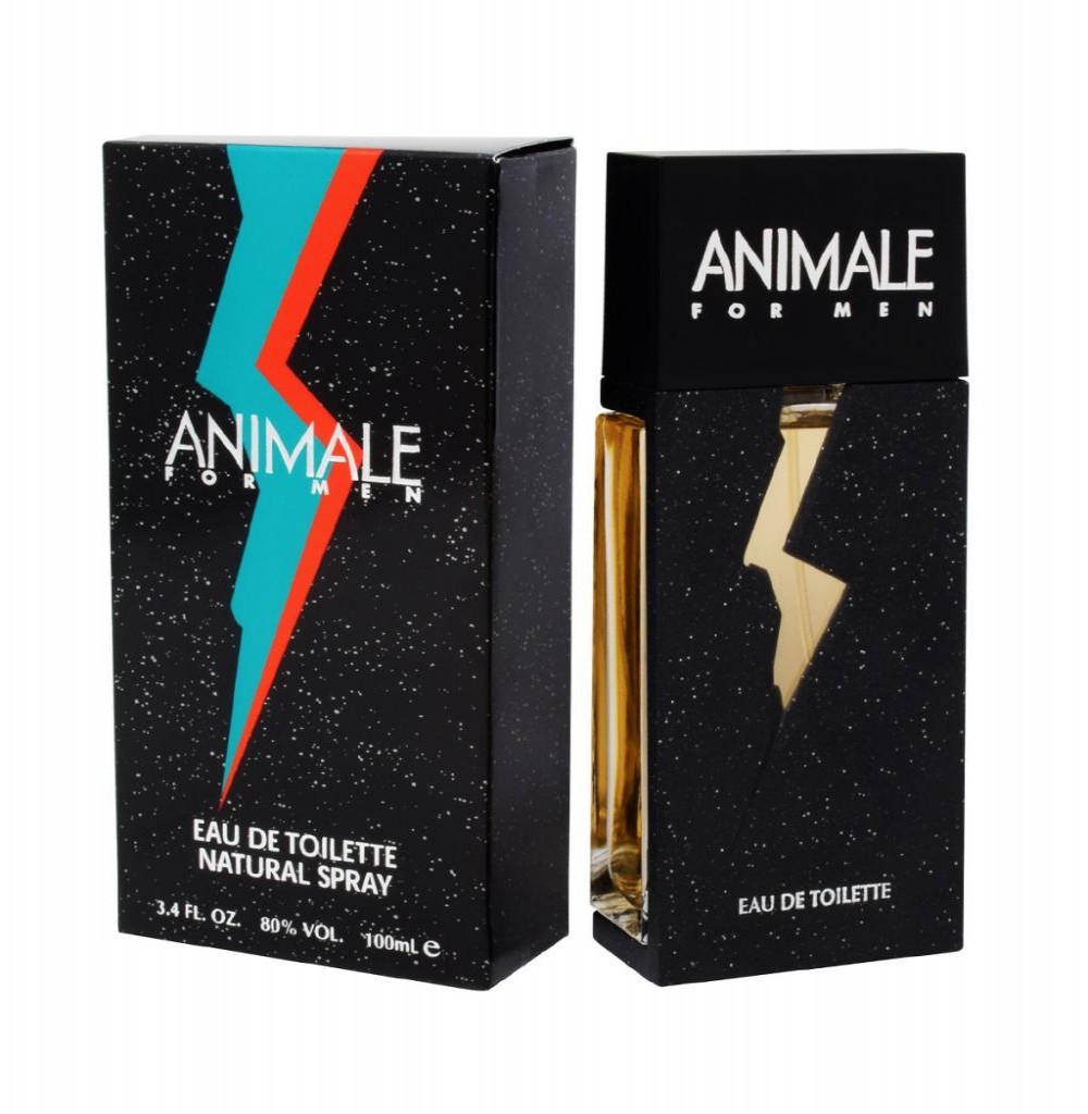 Perfume Animale For Men Eau de Toilette Masculino 100ML - Animale