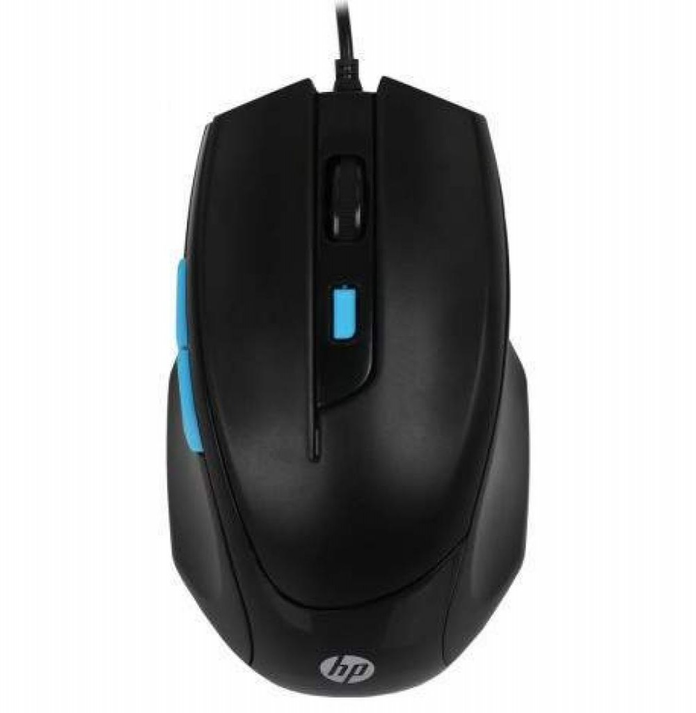 Mouse USB HP M150 Gaming Preto - HP